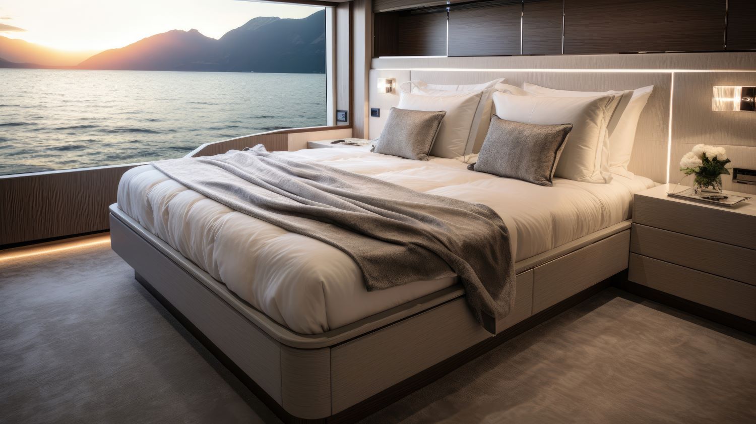 Why a Custom Boat Mattress is a Must-Have | Slumber Ease Mattress Factory