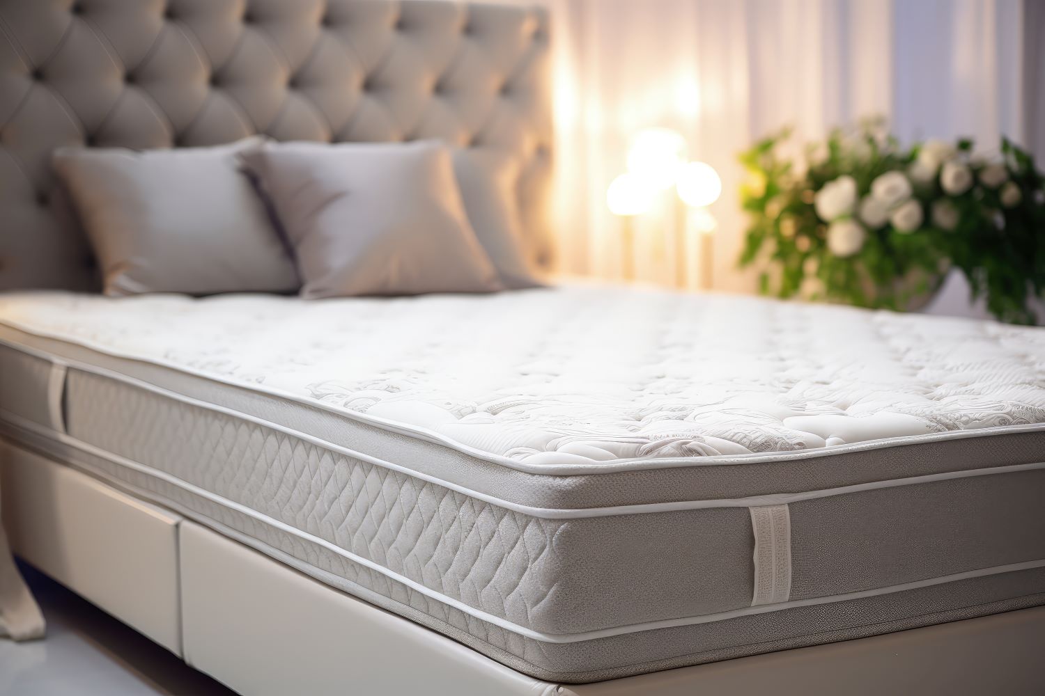 Slumber Ease Mattress Factory | Hand-Made Custom Mattresses