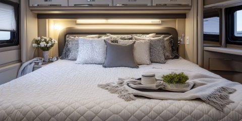 Choosing a Mattress for Adjustable Bed Frames